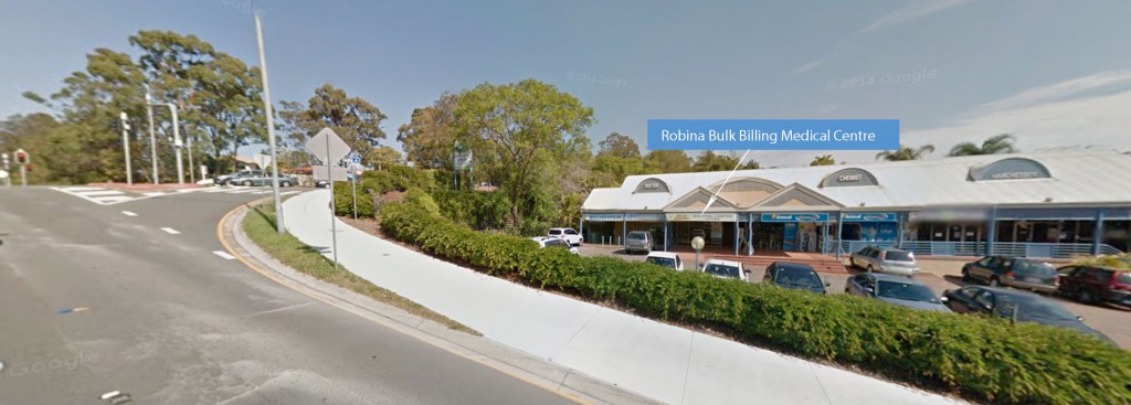 Contact Us – Robina Medical Centre